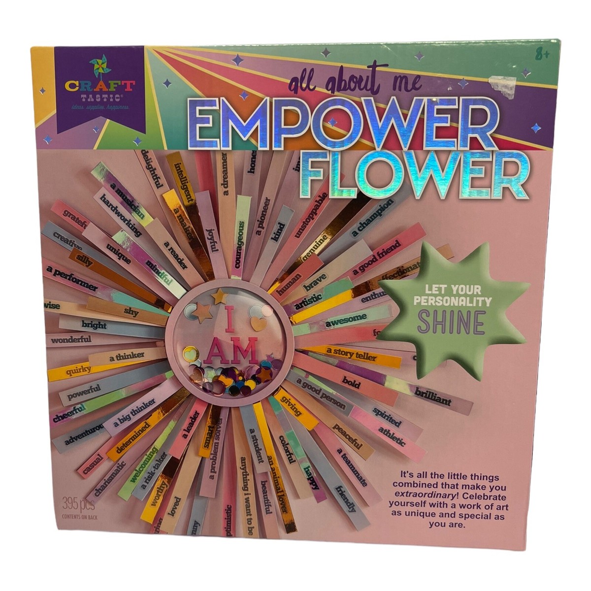 Self Esteem Flower Activity | Best Flower Site