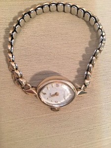 Vintage Ladies Hamilton Watch 10K RGP & Gold Filled Band. Runs! | eBay