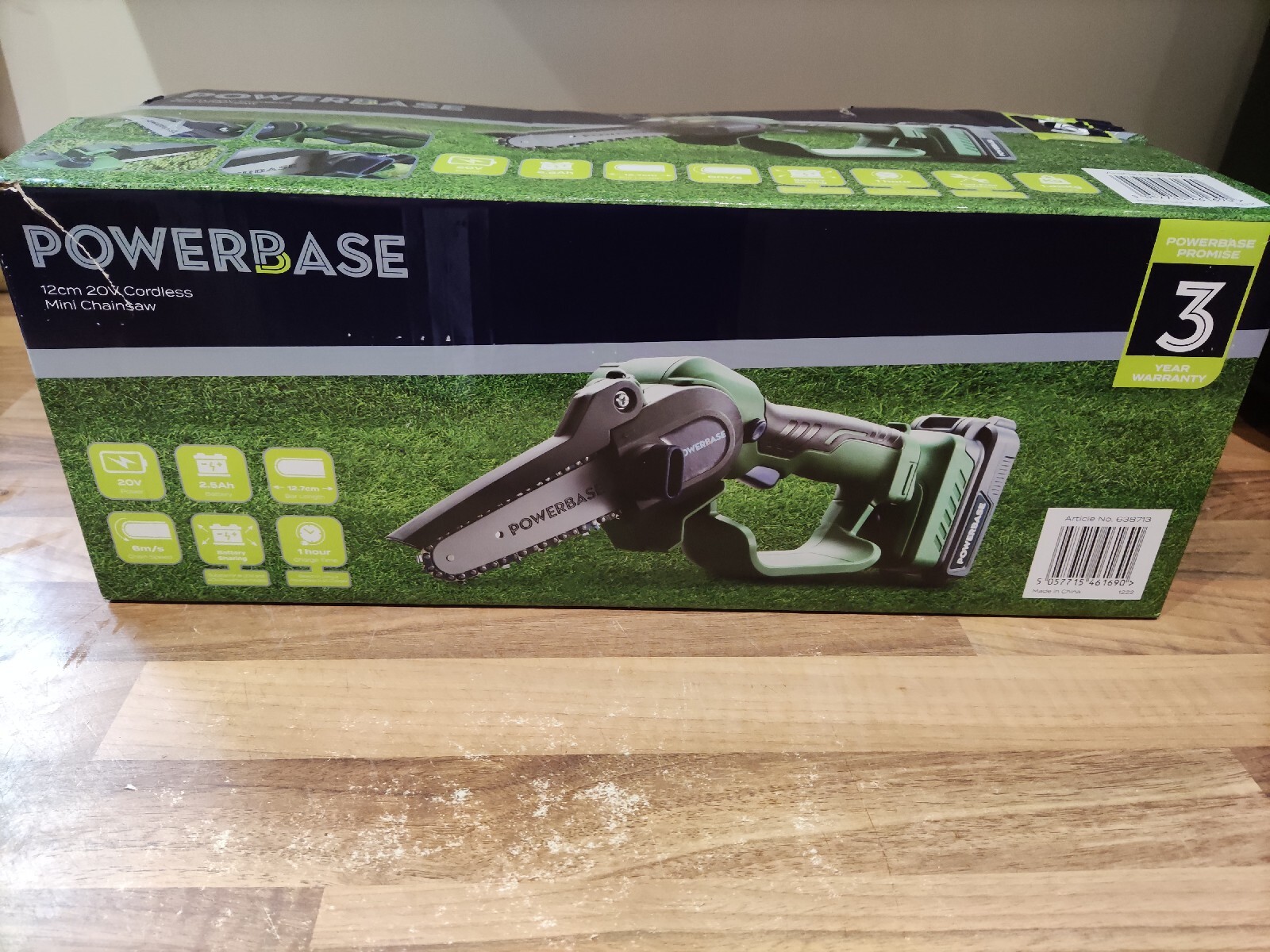 PowerBase+GY1792+Chainsaw+-+577174 for sale online | eBay