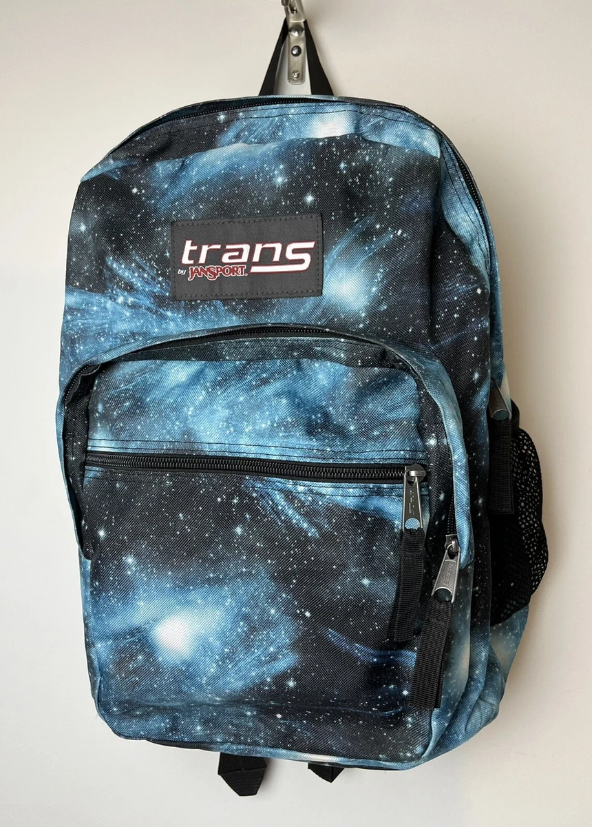 Jansport Backpacks Galaxy Blue