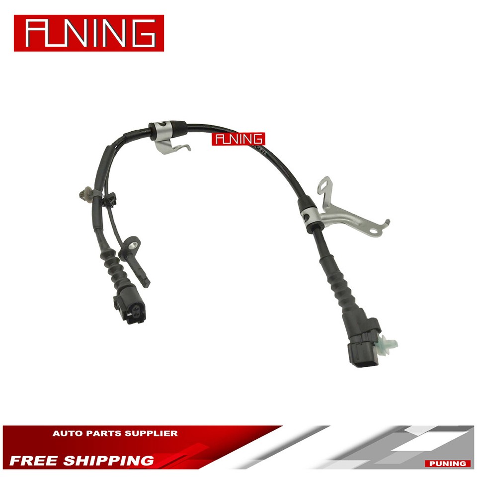 For 2016-2022 Civic ABS Speed Sensors Rear Left Right 47560-TBA 47510 ...