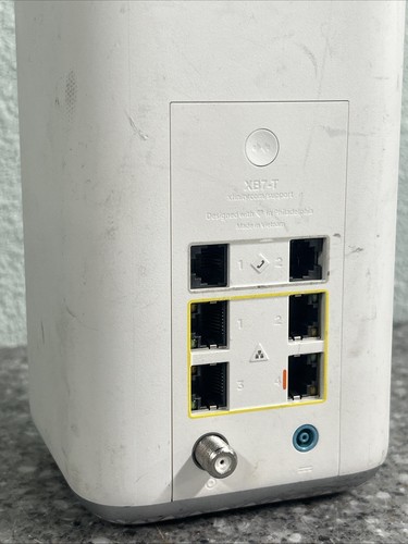 Comcast Xfinity XB7-T GIGABIT Modem WiFi Router w/o Power Cord ...