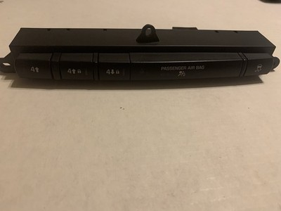 2006-2010 HUMMER H3 4X4 4WD Transfer Case Traction Control Switch Panel ...