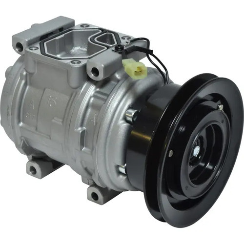 Genuine UAC A/C Compressor -- UAC 10PA15C Compressor Assembly CO 21006C ...
