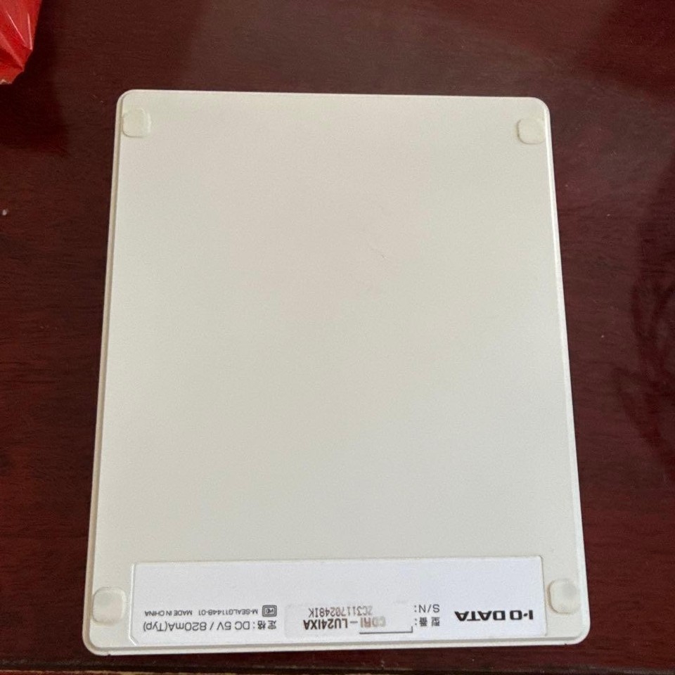 I-O DATA HDC-U2.0 2TB External Hard Disk | eBay