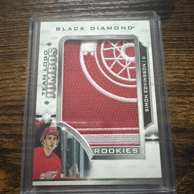 2023-24 Black Diamond Rookie Team Logo Jumbo Patches #RTLSE Simon ...