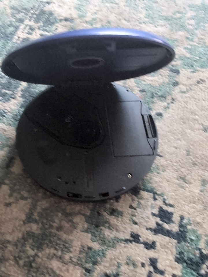 SONY D-NE300 Atrac3plus Mp3 Walkman Portable CD Player Blue Unit Only ...