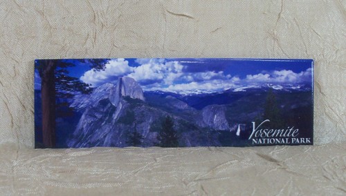 Yosemite National Park Souvenir Magnet California | eBay
