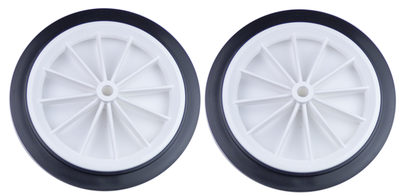 Plastic Spoke Wheels