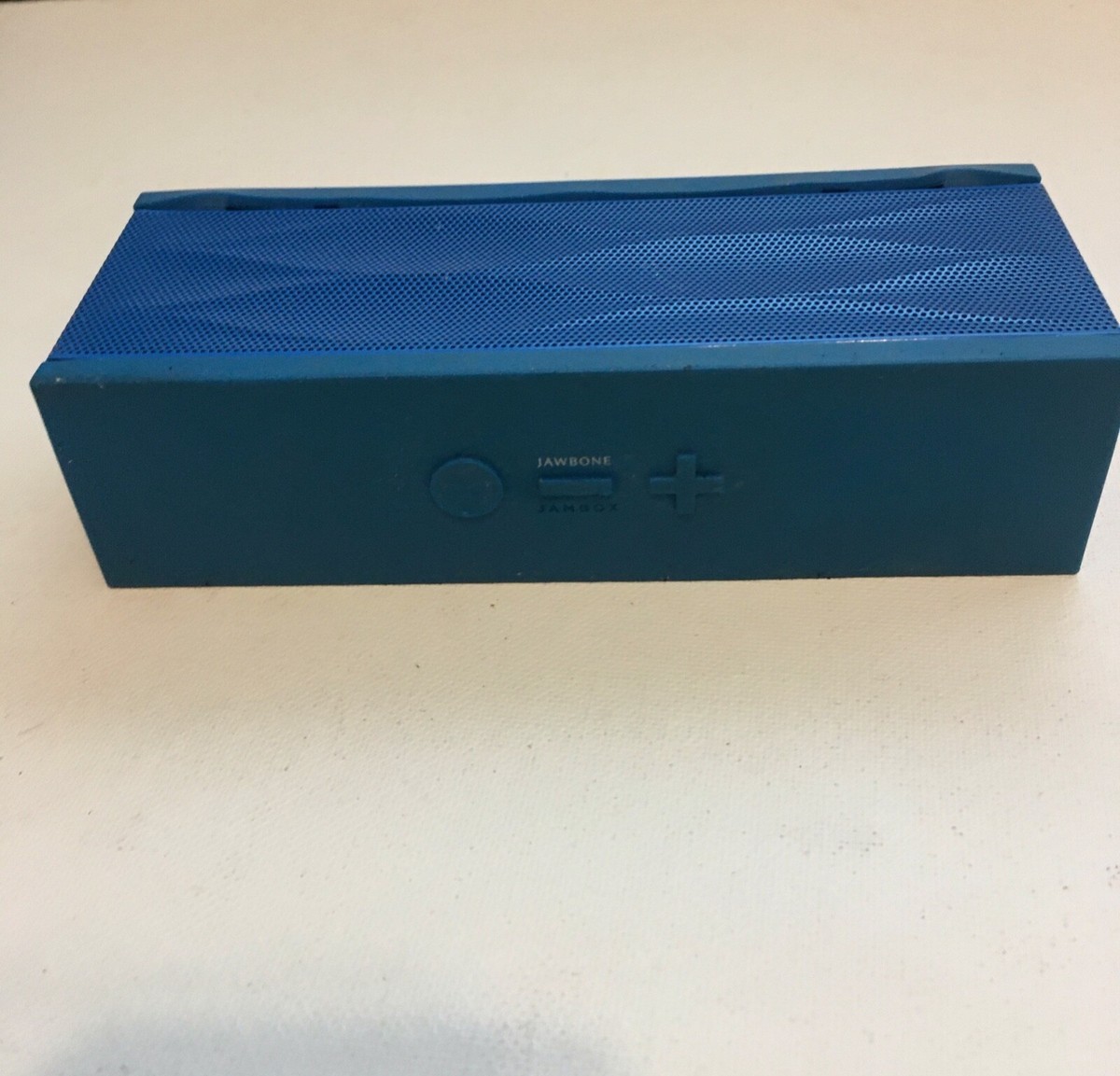 Jawbone Speaker Blue