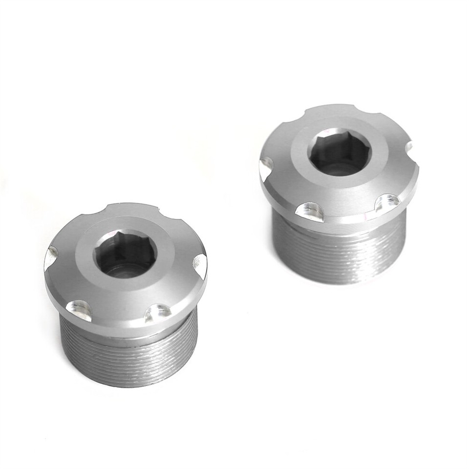 3D Front Fork Top Cap Cover For 2019-2024 Honda CRF110 CRF110F CRF125 ...