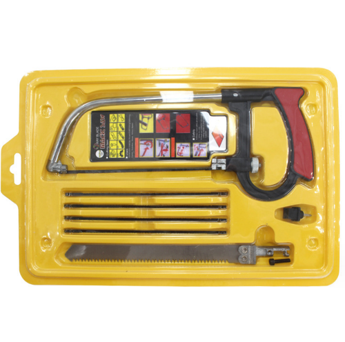 Multifunction Hand Tools Hacksaw Wire Saw Mini Home Handwork Saw Suit ...