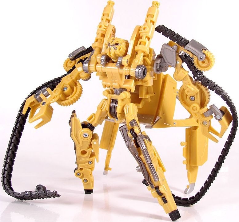 Transformers Revenge Of The Fallen Rampage