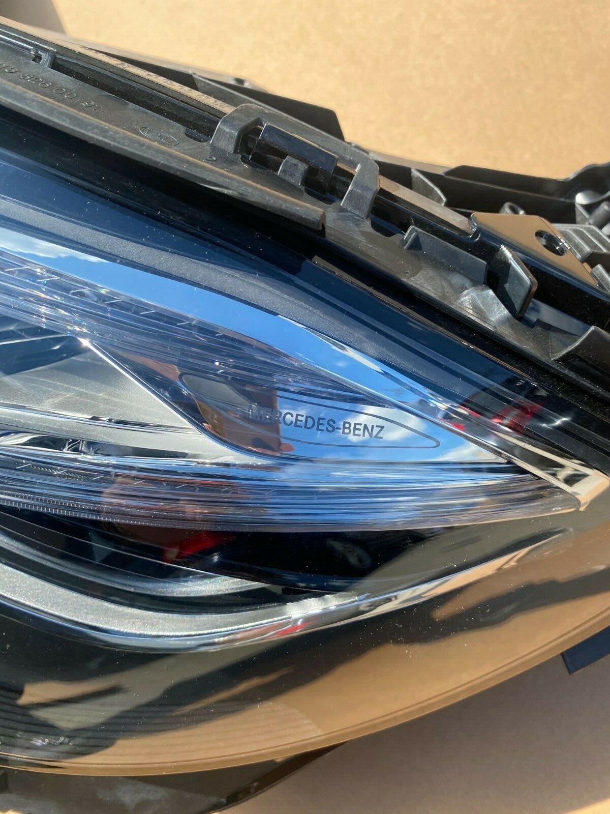 Mercedes E-Klasse W213 MULTIBEAM Scheinwerfer RE & LI A2139062706 ...