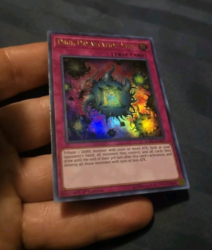 Yu-Gi-Oh! TCG Deck Devastation Virus Legendary Collection Kaiba LCKC-EN047... | eBay