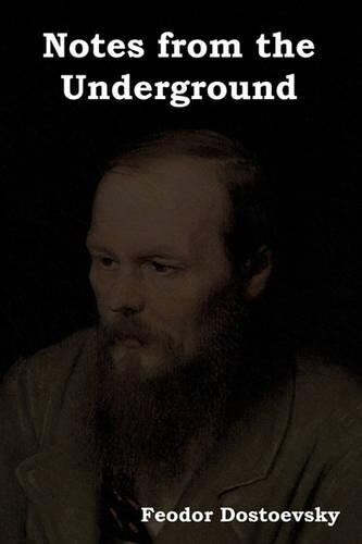 Fyodor M Dostoevsky Notes from the Underground (Paperback) (UK IMPORT ...