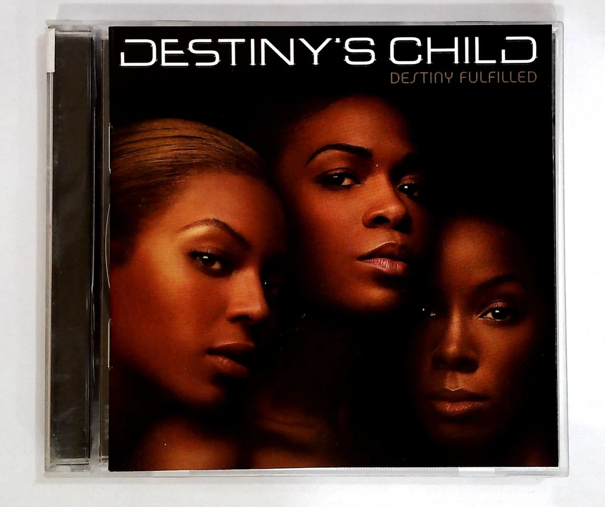 Destinys Child Album Cover