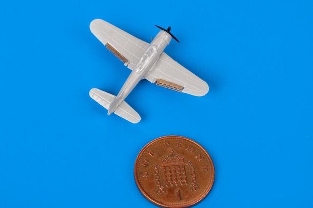 Eduard 1/350 Ship- USS Cv10 Yorktown AA Guns for TSM Edu53247 for sale ...