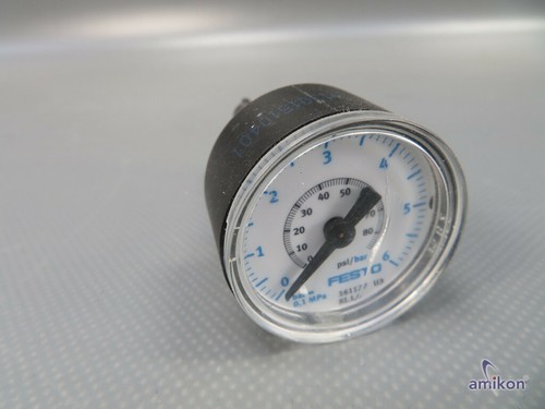 Festo Präzisionsmanometer MAP-40-6-1/8-EN 161127 | eBay.de