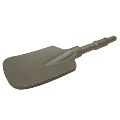 Demolition Hammer Clay Spade Bit Shovel Hex Shank Hex Drill 5-1/2" | eBay