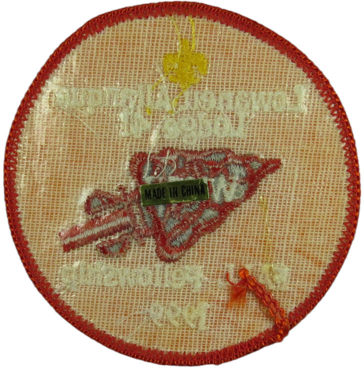 Lowaneu Allanque Lodge 41 Three Fires IL 1999 Fall Fellowship ORG Bdr ...