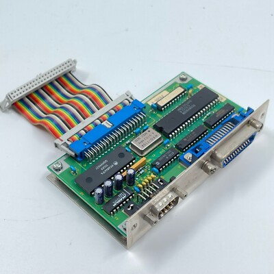 LeCroy 9310M F9300-4 Rev A RS 232C IEEE 488-2 Board | eBay