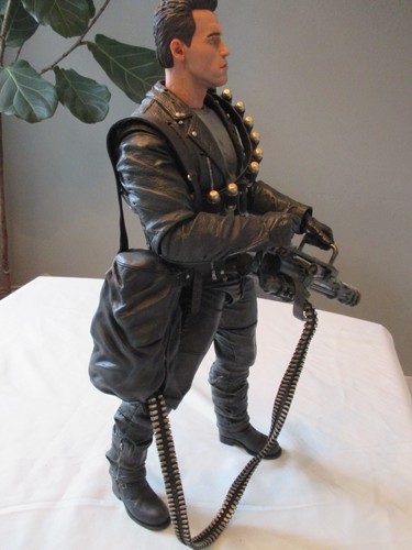 NECA TERMINATOR 2 Judgement Day 18" inch 1/4 SCALE Action Figure | eBay