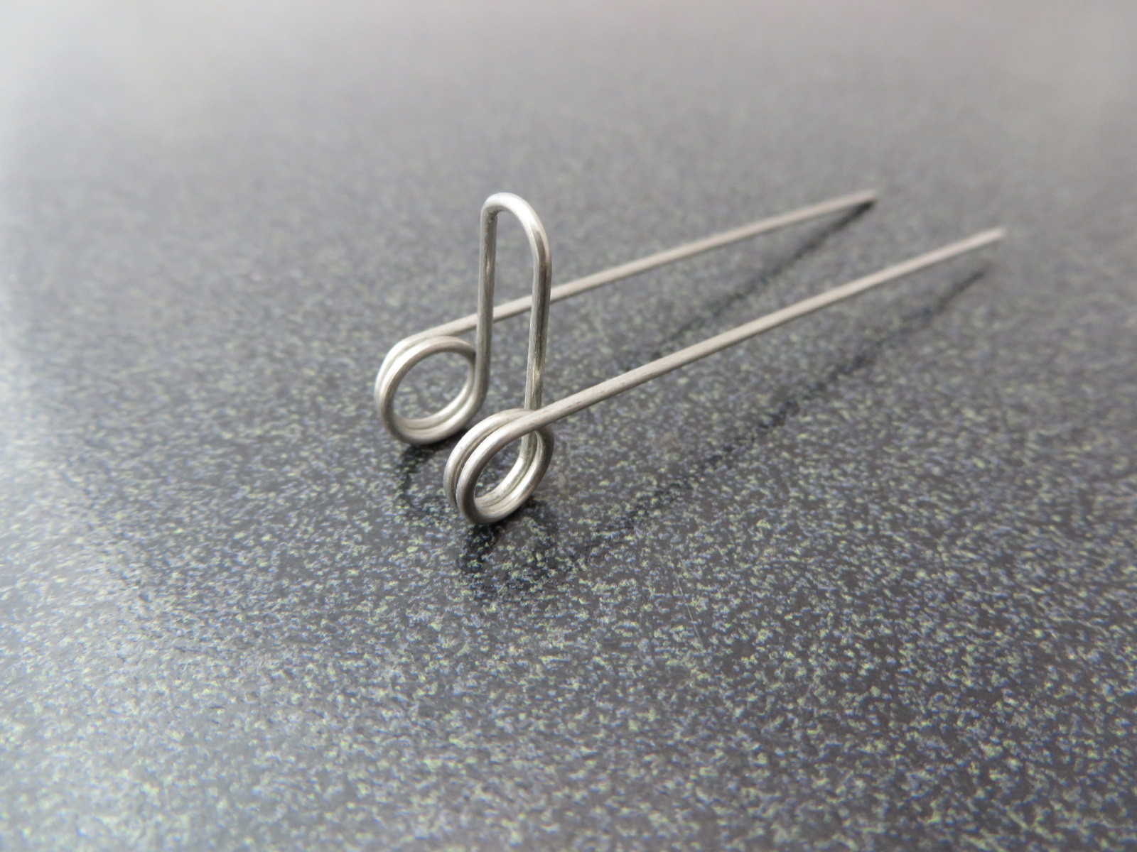 Bach Trumpet Stradivarius / TR200 1st Valve Trigger Spring NEW! Ships ...