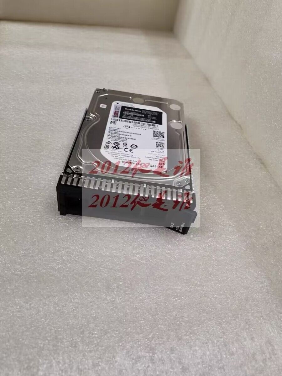 Lenovo/IBM 00YK034 7XB7A00045 3.5 in 8TB 7.2K SAS 12G SR550 SR650 Hard ...