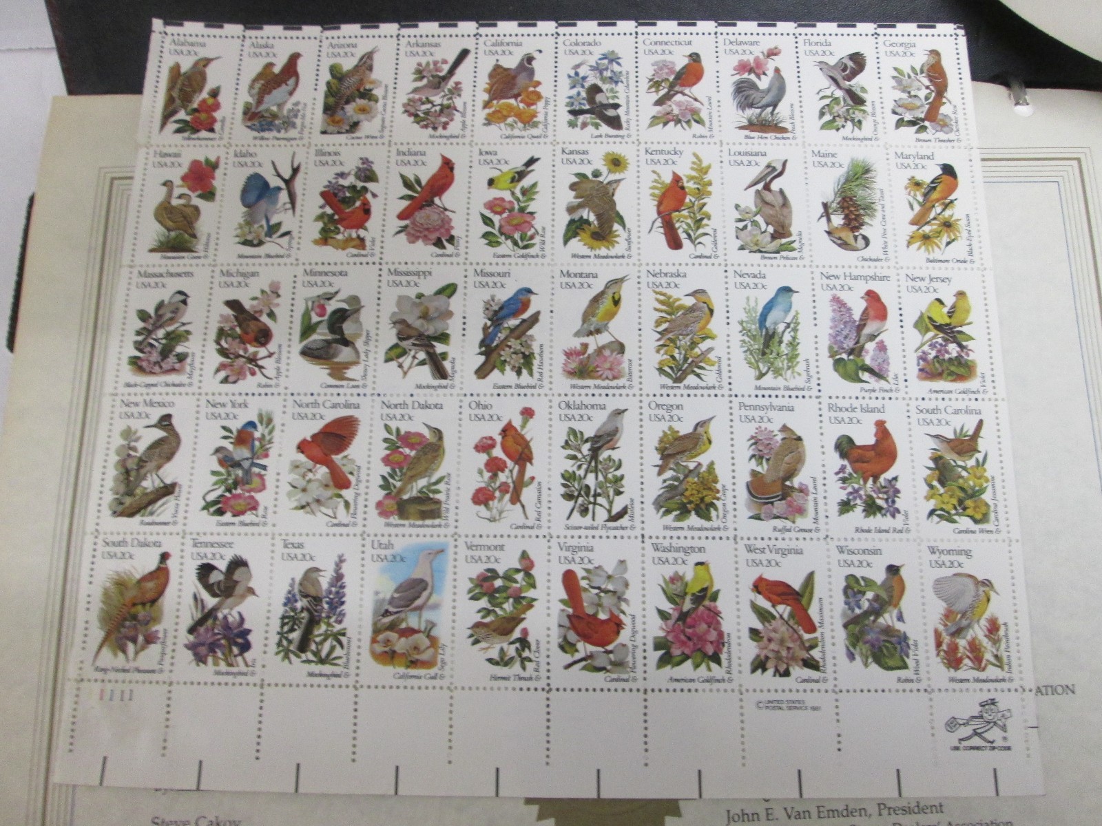 Reader's Digest First Day Cover Stamp Collection w/COA 073014ame2 | eBay