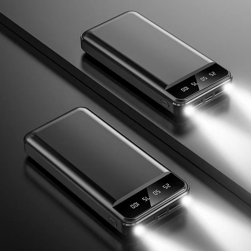 900000mah mobile power bank mobile phone backup battery convenient ...