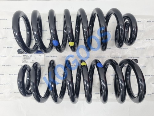 Genuine Front Coil Spring Pair Ssangyong STAVIC/RODIUS 13~19 ...