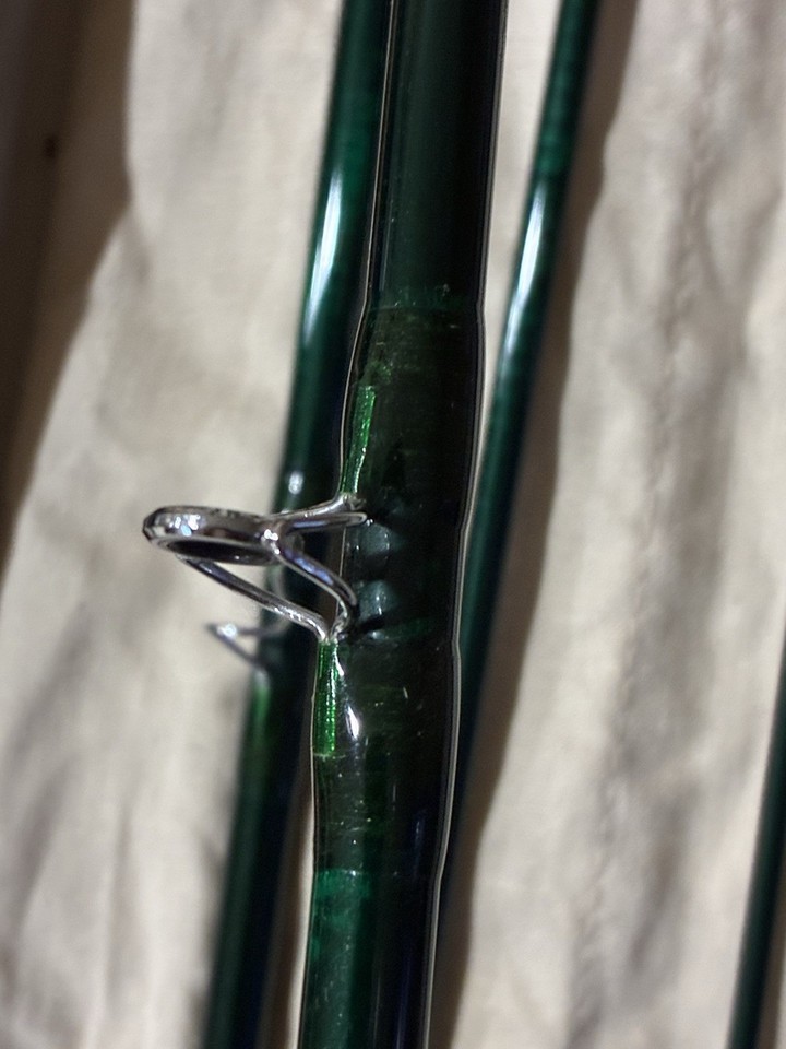 R.L. Winston Rod Company Fly Rod 8’ 9 - 5 with Cigar Handle and Tube ...