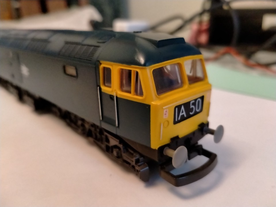 Lima OO Gauge class 47 | eBay UK