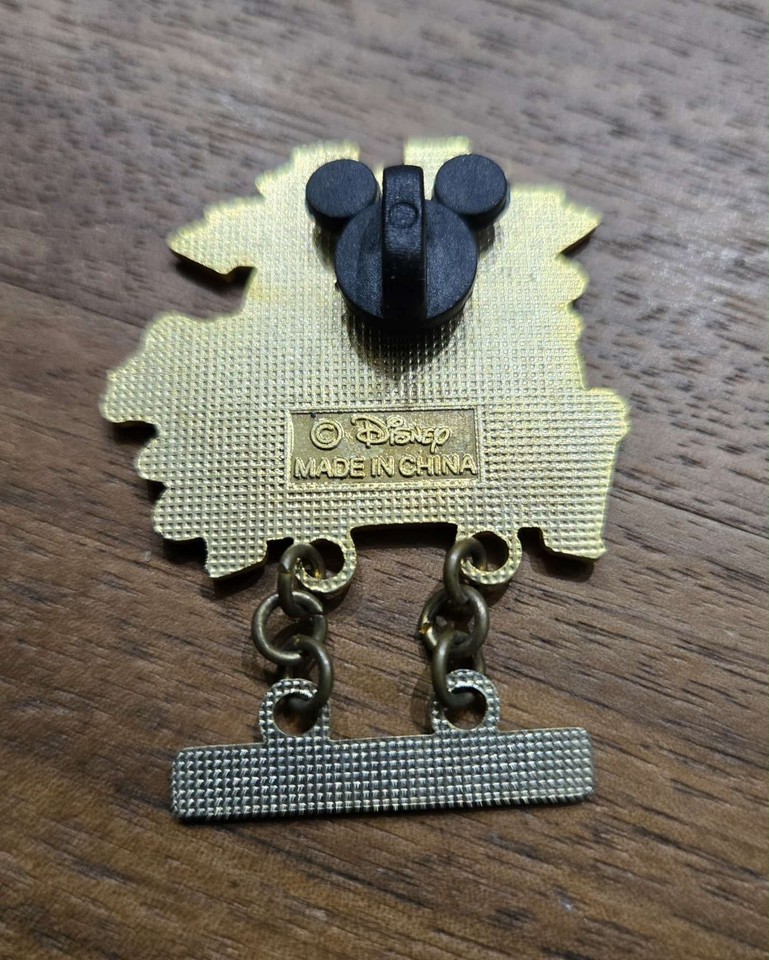 Disney Walt Disney World Four Parks One World Pin | eBay