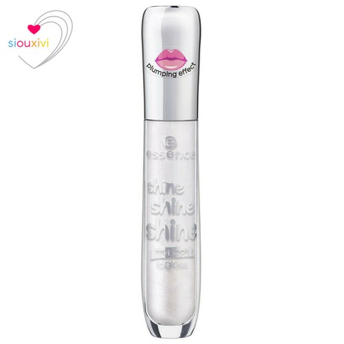 essence Lip Gloss 18 PLUMP ME UP Shine Shine Shine WET LOOK Plumping ...