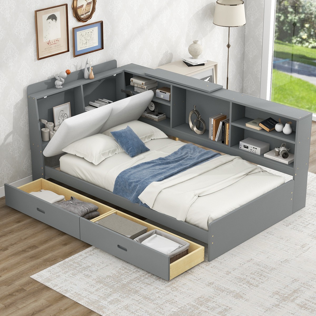 Bed Frames Twin