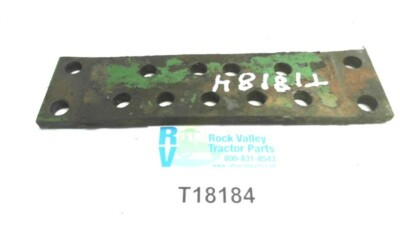 Plate drawbar T18184 | eBay