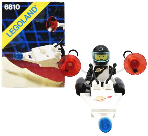 LEGO Space: Laser Ranger (6810) for sale online | eBay
