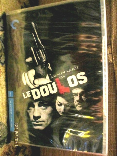 Le Doulos (DVD, 2008, Criterion Collection) for sale online | eBay