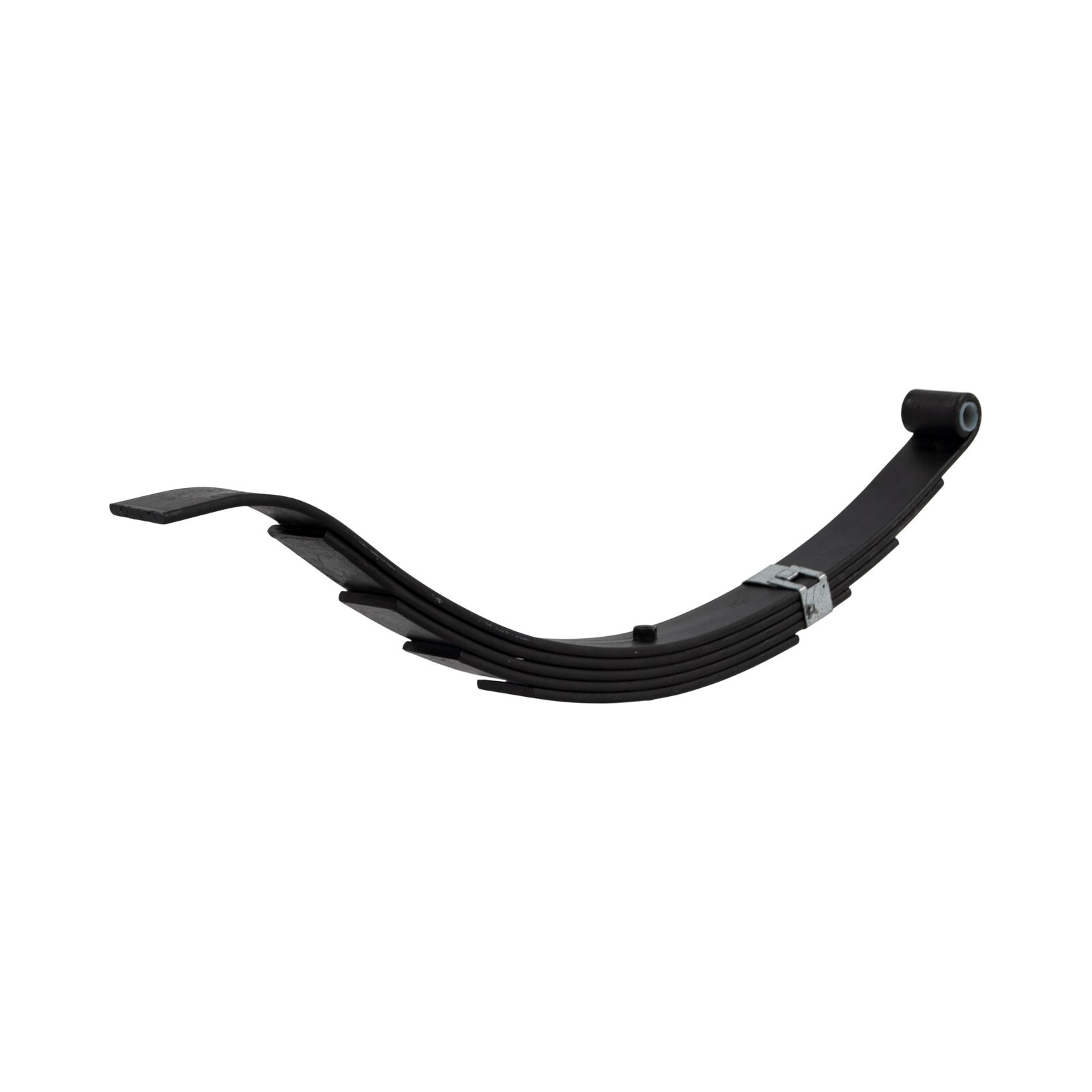 (2) Boat Trailer Leaf Slipper Springs 24 1/2" 5 Leaf 2500 lbs Capacity ...