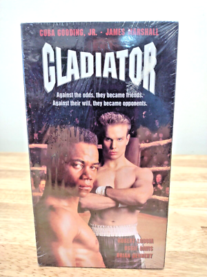 James Marshall Gladiator