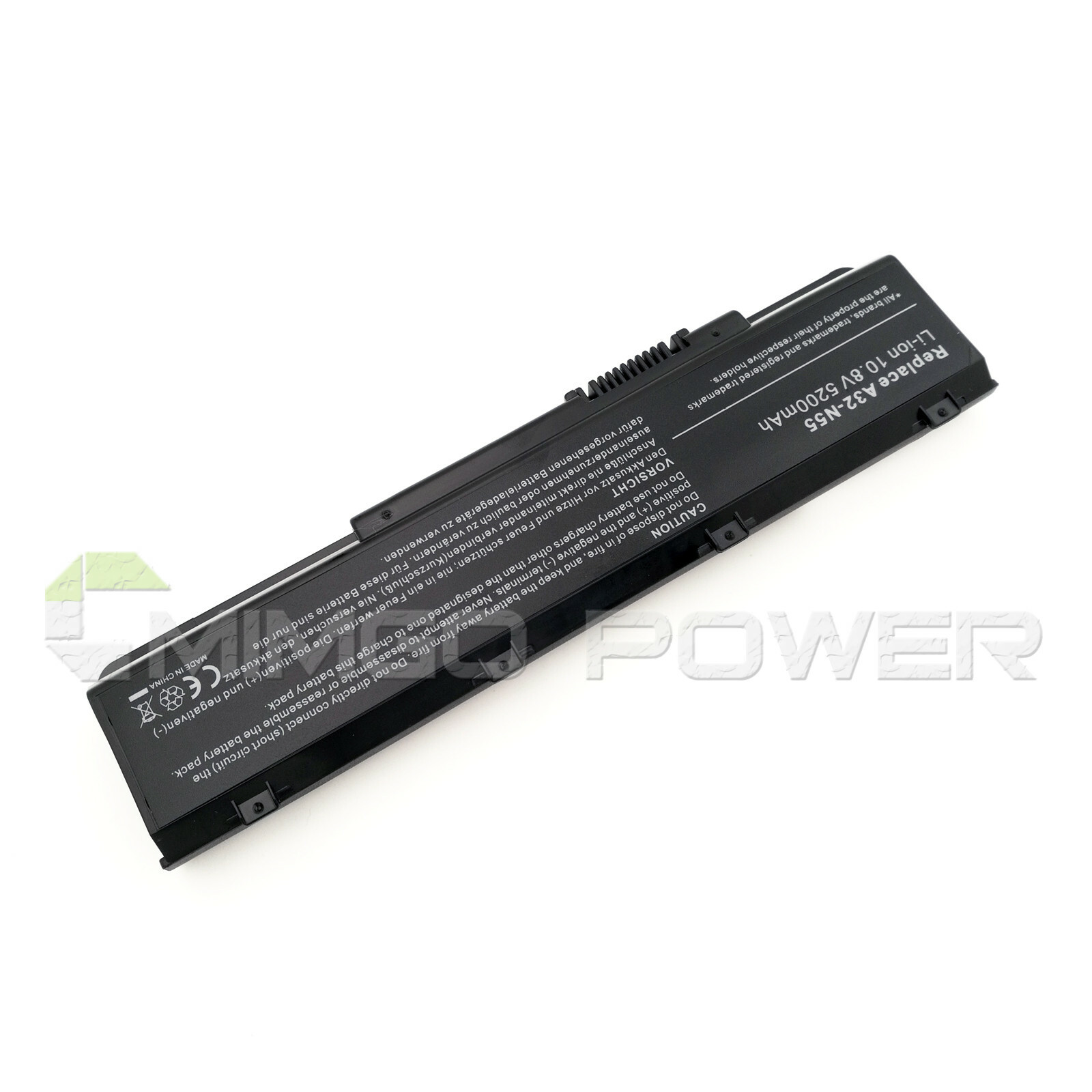 Battery for Asus N45E N45S N45SF N45SL N55E N55S N55SF N75 N75SJ N75SV ...