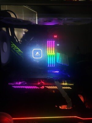 Custom built Gaming computer | eBay