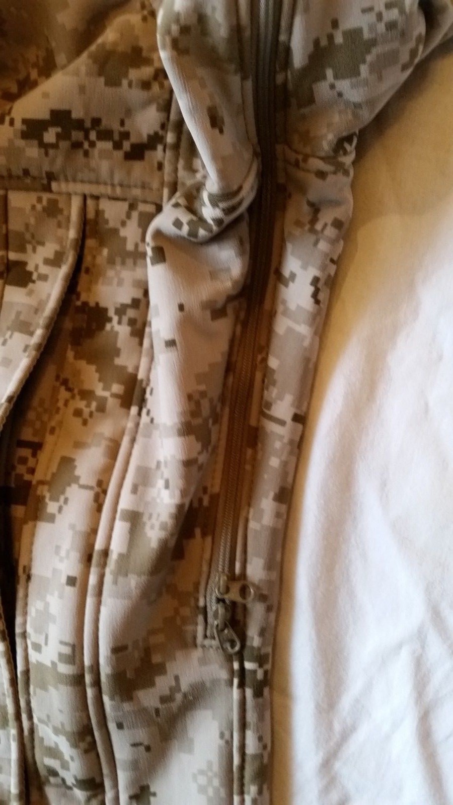 DEVGRU Beyond Tactical Cold Fusion Jacket in AOR1 Size: XXL | eBay