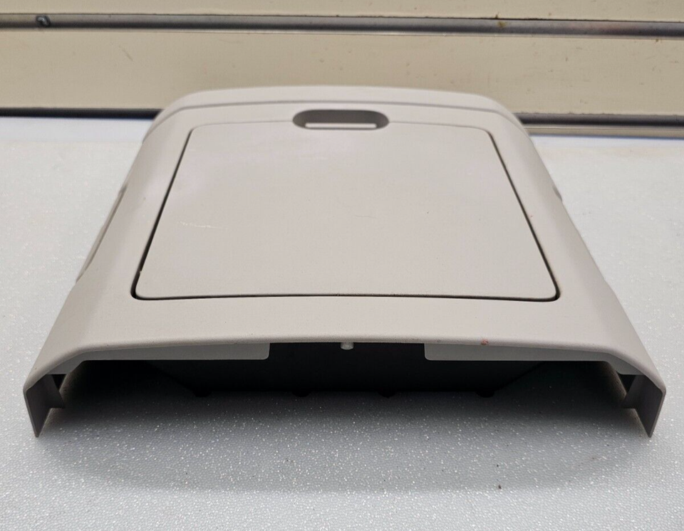 2004-2008 Ford F150 Overhead Console Sliding Rail Compartment w/Storage ...