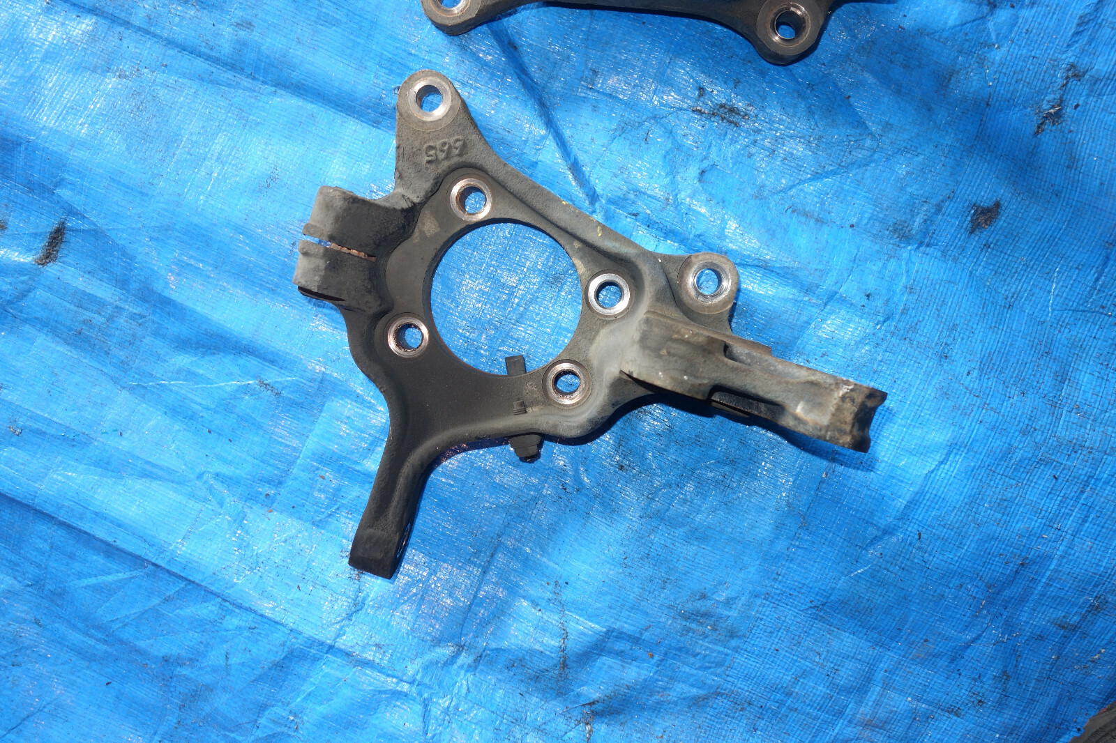 JDM Subaru Legacy / Subaru Outback Front Knuckles OEM Genuine 2005-2014 ...