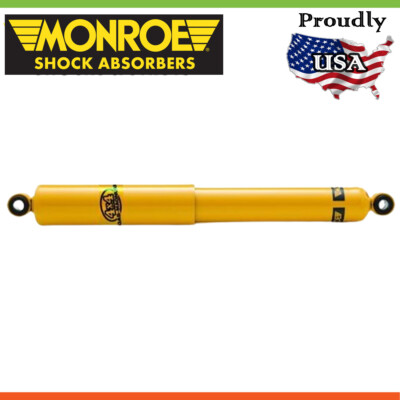 2x MONROE Gas Magnum TDT Shock Absorber For Ford Courier 2.5 TD 4x4 (PH ...