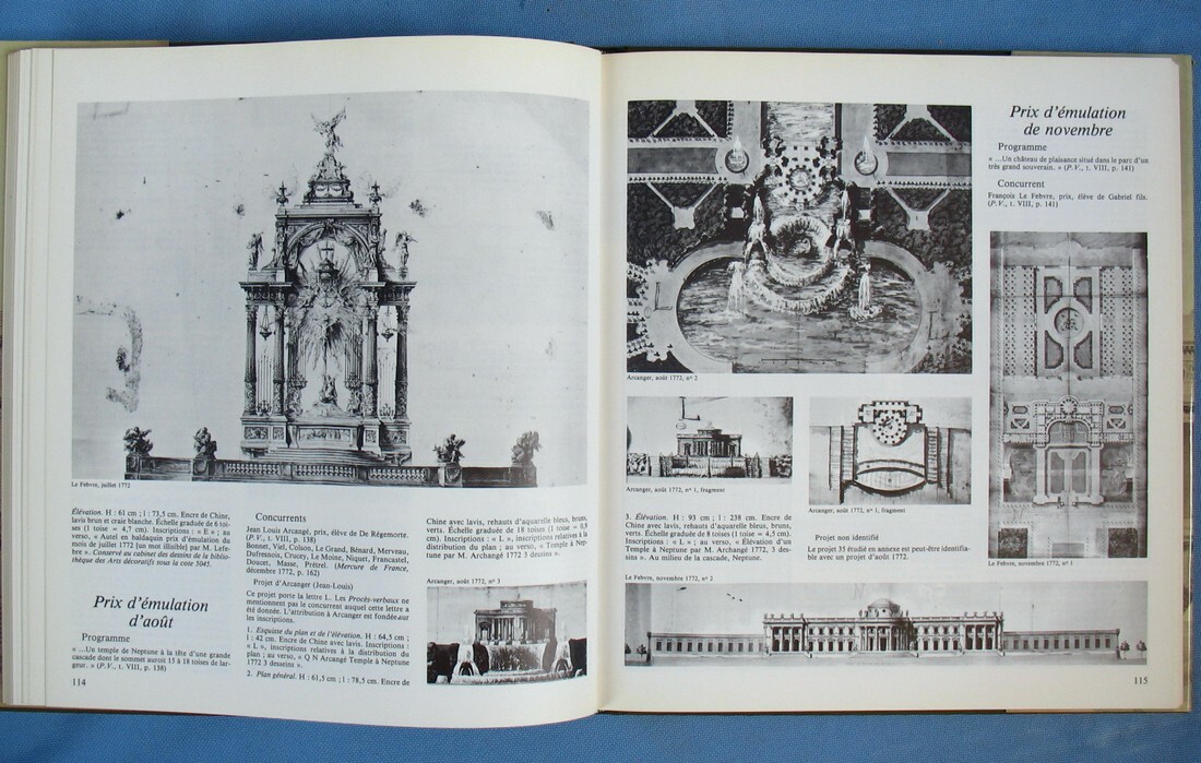 L Emouleur Prix De Rome