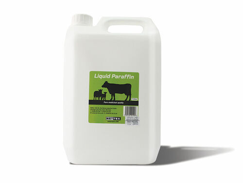 Nettex Liquid Paraffin Livestock Cattle Pigs Farm Smallholding - 500ml ...